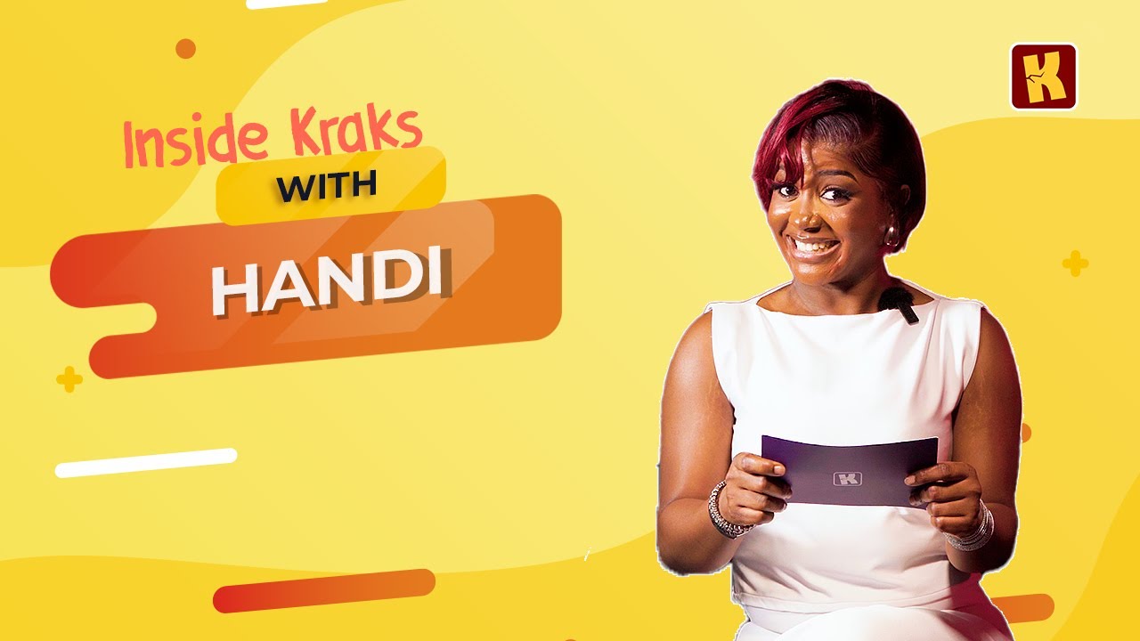 Inside Kraks With HANDI | Inside Kraks - YouTube