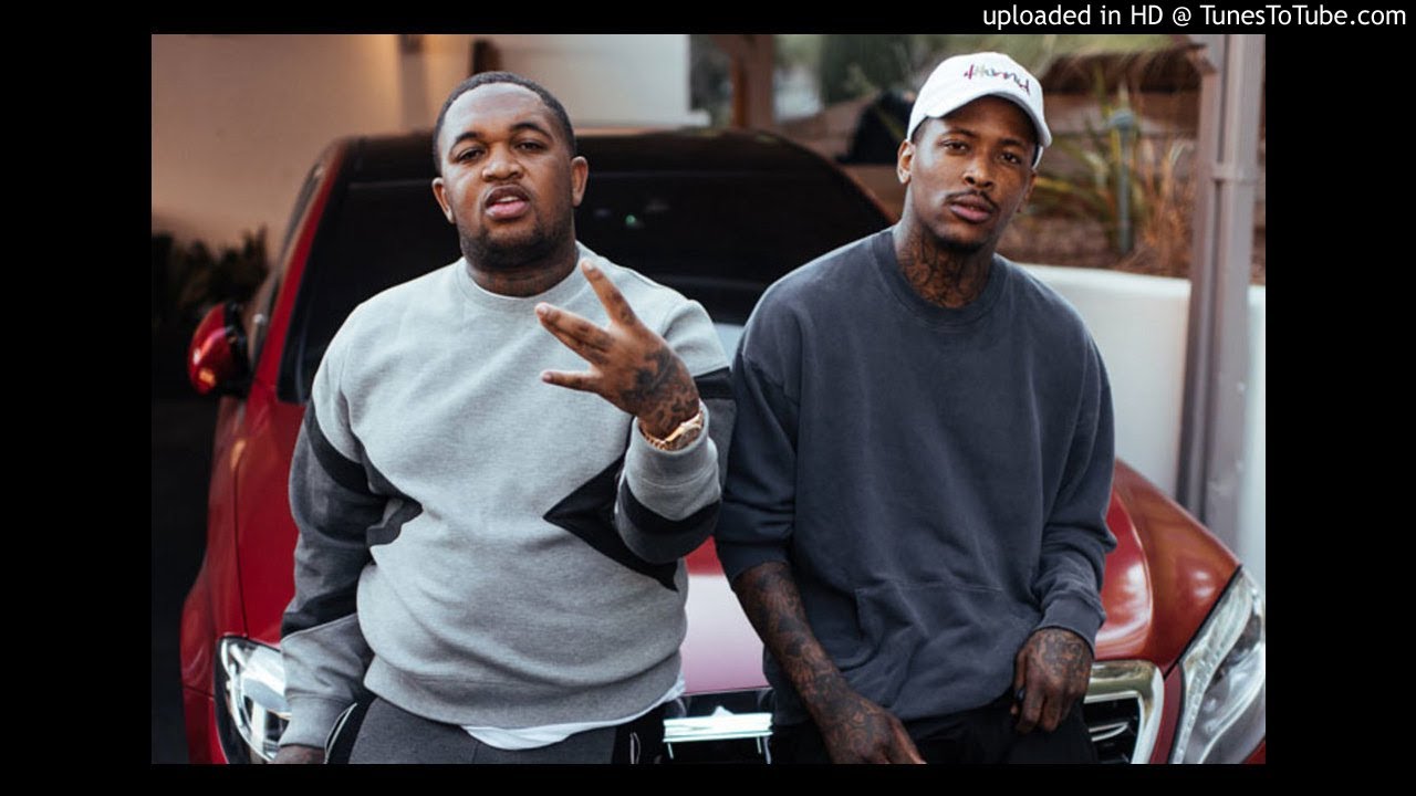 YG - "Really Bout Dat" ft Joe Moses & RJMrLA Type Beat (Prod By ...