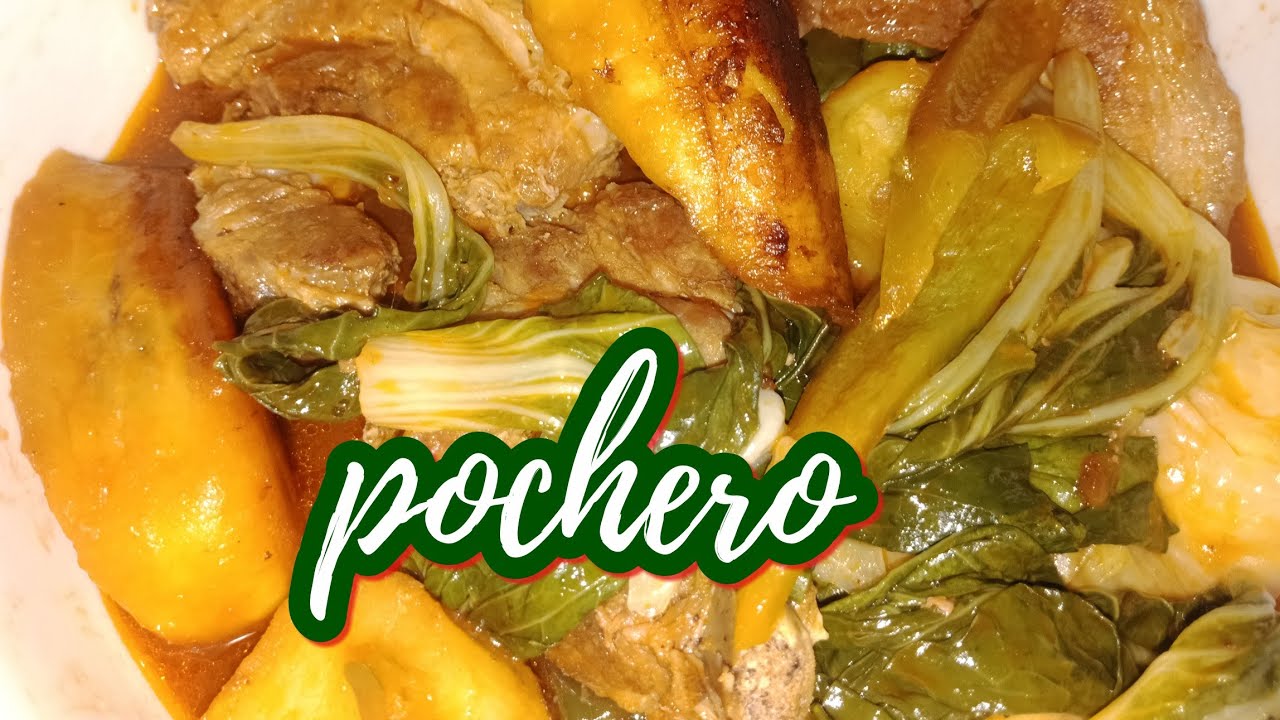 POCHERO [How To] - YouTube