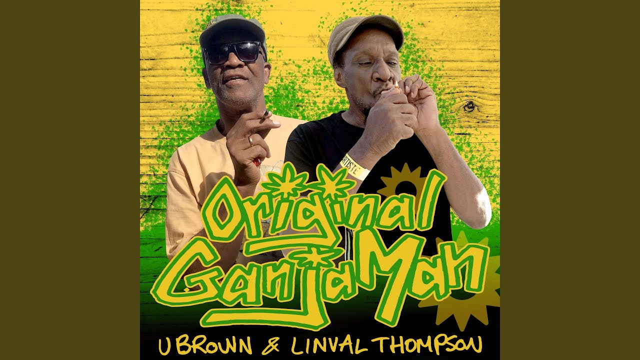 Original Ganjaman - YouTube