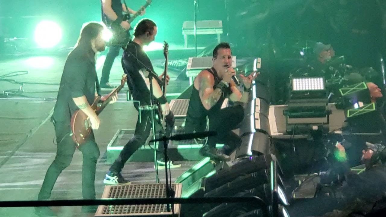 Creed - Inside Us All (Live) @ PPL Center - Allentown, PA - 12/02/24 ...