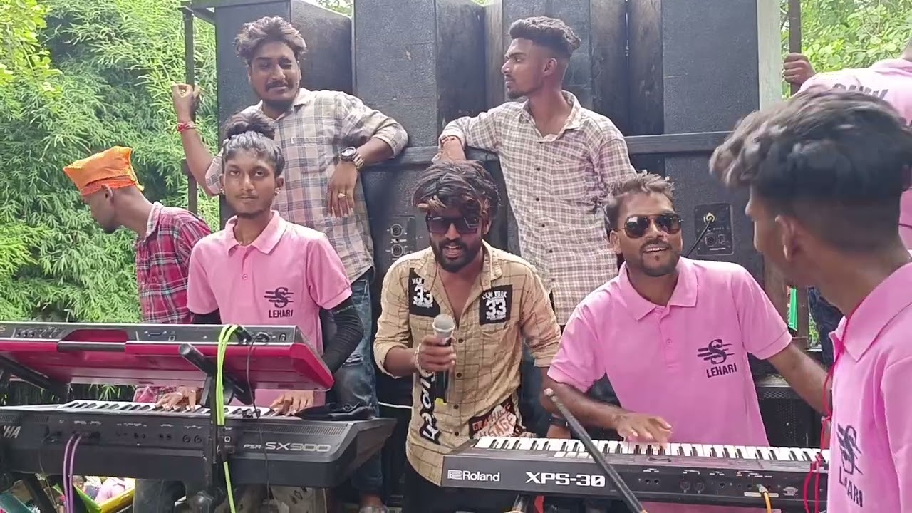 at dolvan pati.Shiv laheri band NE Kiya bajaya sabko nacadiya - YouTube