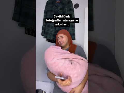 Çekildiğiniz fotoğrafları assssla atmayan o arkadaş 😬😬😬