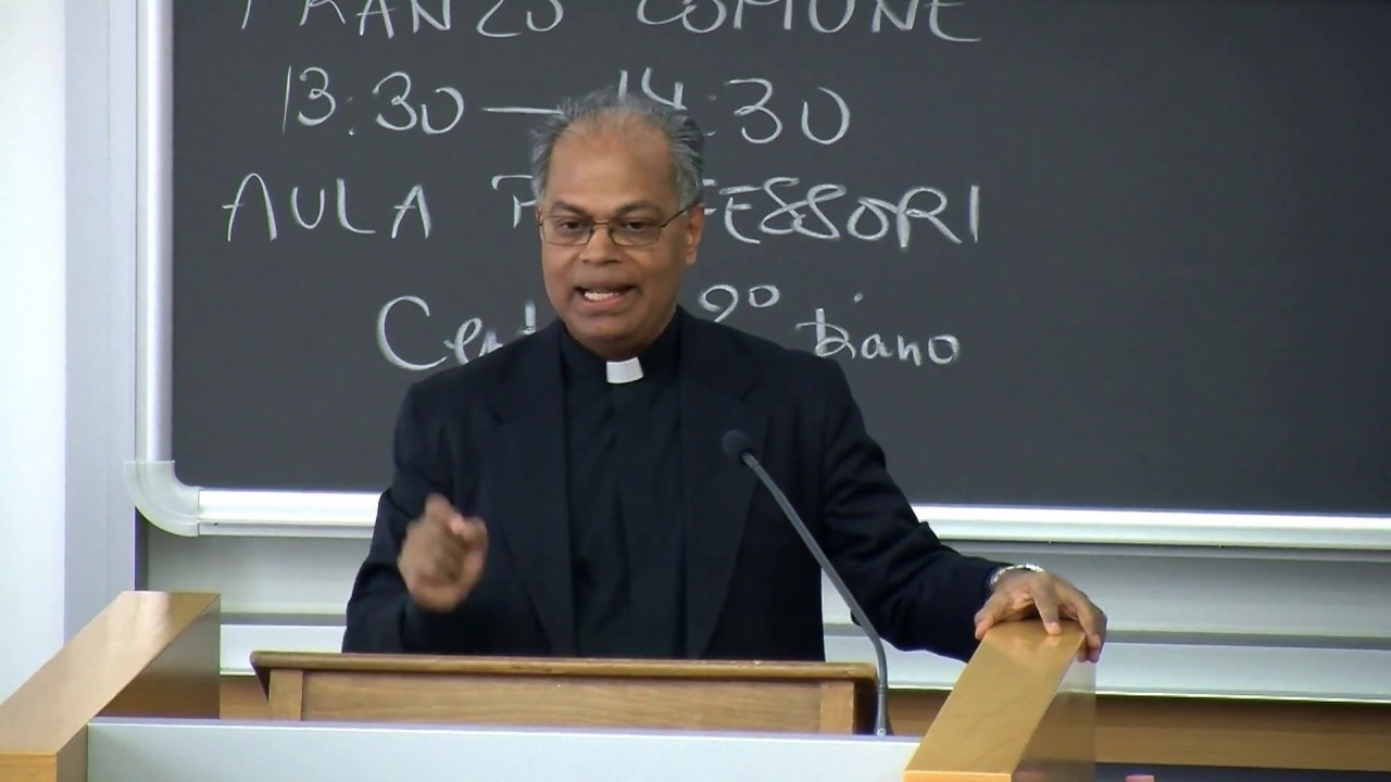 Veritatis Gaudium: storia, continuità e novità (Joseph Xavier, SJ ...