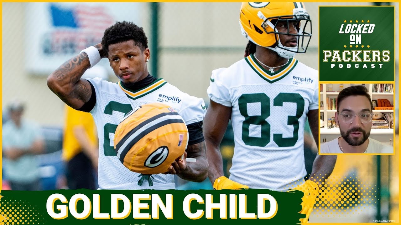 Matthew Golden and the 2025 draft class can set a new blueprint for the ...