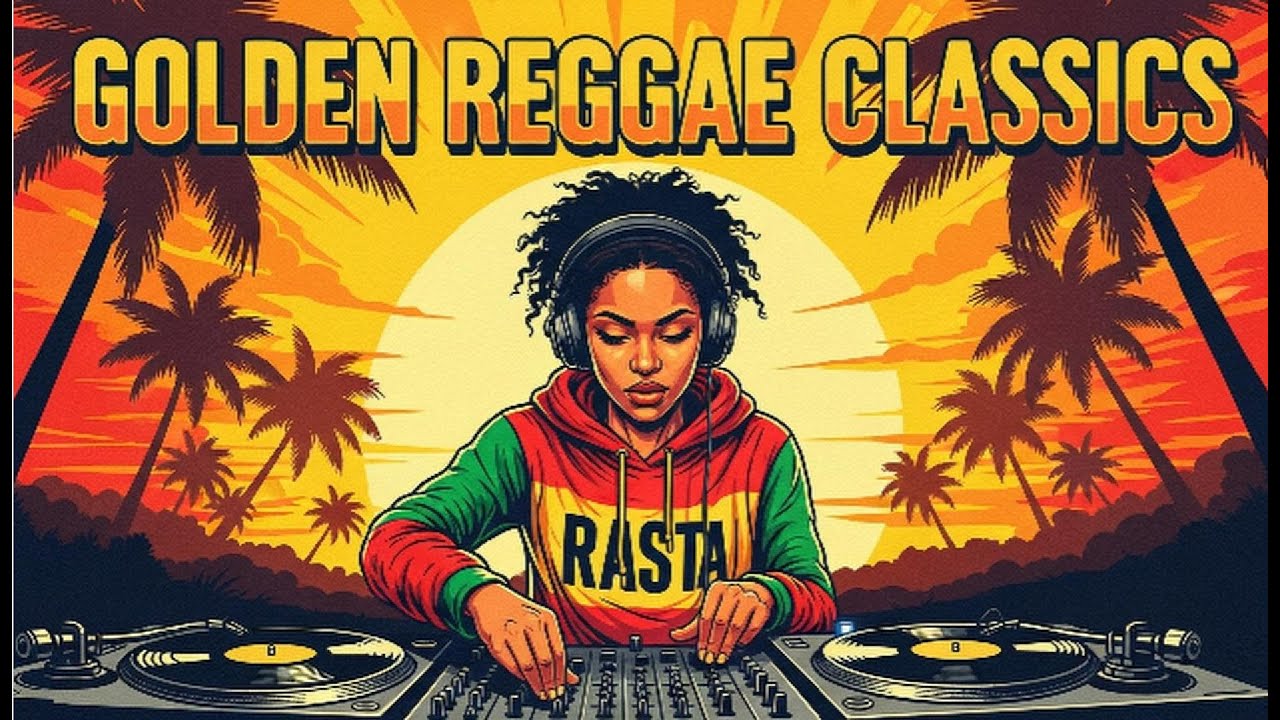 Golden Reggae Classics – Timeless Vibes for Real Music Lovers 🎵🌞 - YouTube