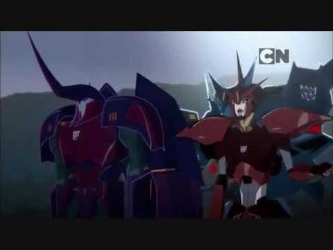 Transformers RID 2015-Saberhorn Tribute - YouTube