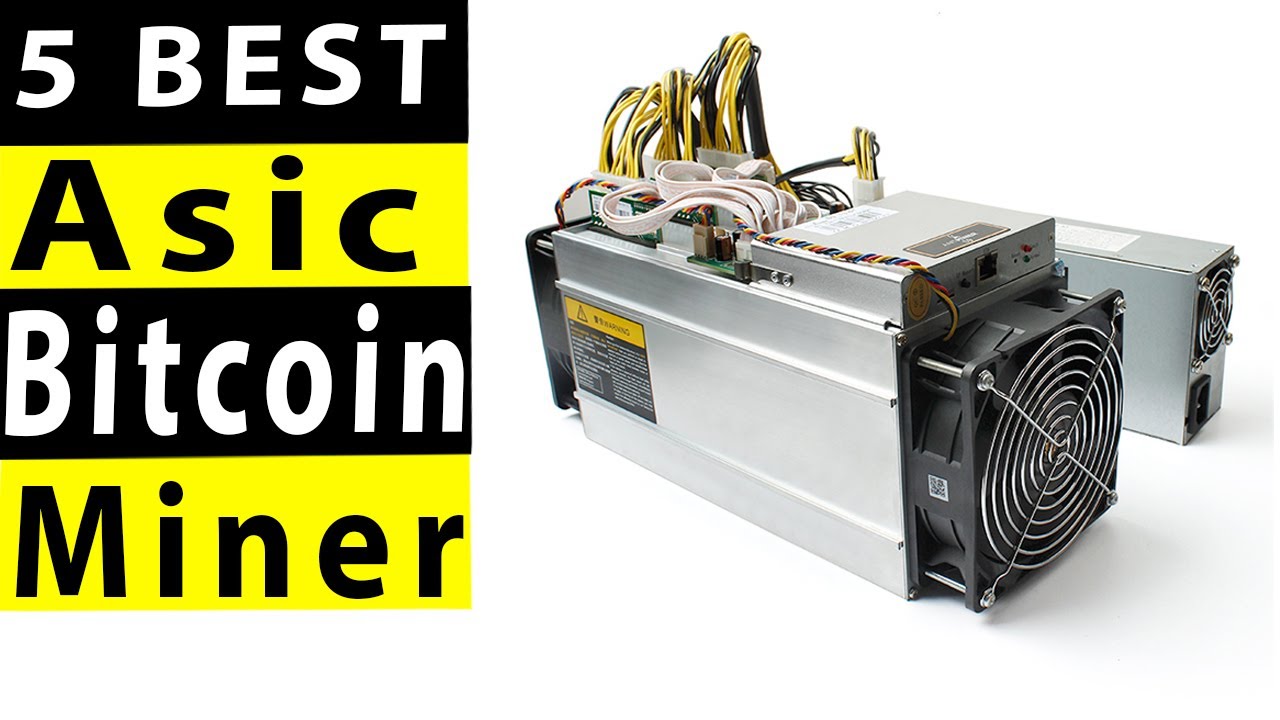 5 Best Asic Bitcoin Miner In 2023 - YouTube
