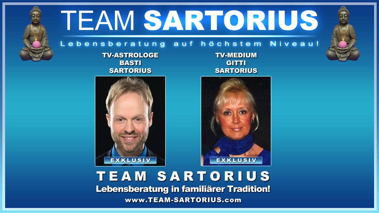 Team SARTORIUS - Lebensberatung in familiärer Tradition und auf ...