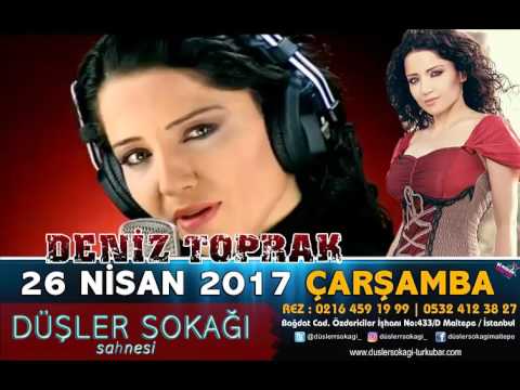 Deniz Toprak - Düşler Sokağı Türkübar