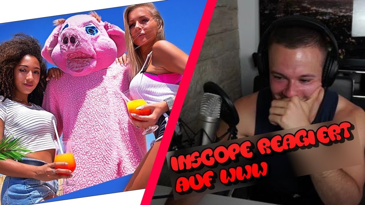 INSCOPE 21 REAGIERT AUF RUDI DAS RÜSSELSCHWEIN - DICHT UND DOOF | WWW ...