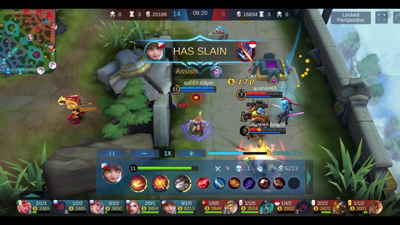 WAN WAN 101% SAVAGE - YouTube