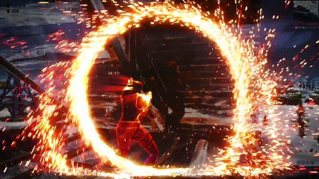 How to make this *INSANE* Fire effect on Mobile | Tutorial at 2.6k subs ...