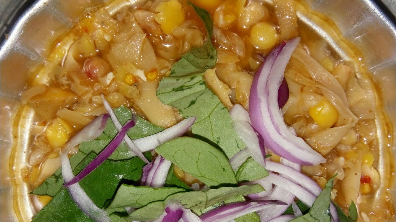 Soibum Eromba Morok Angangbana | Manipuri Soibum Eromba | Manipuri ...