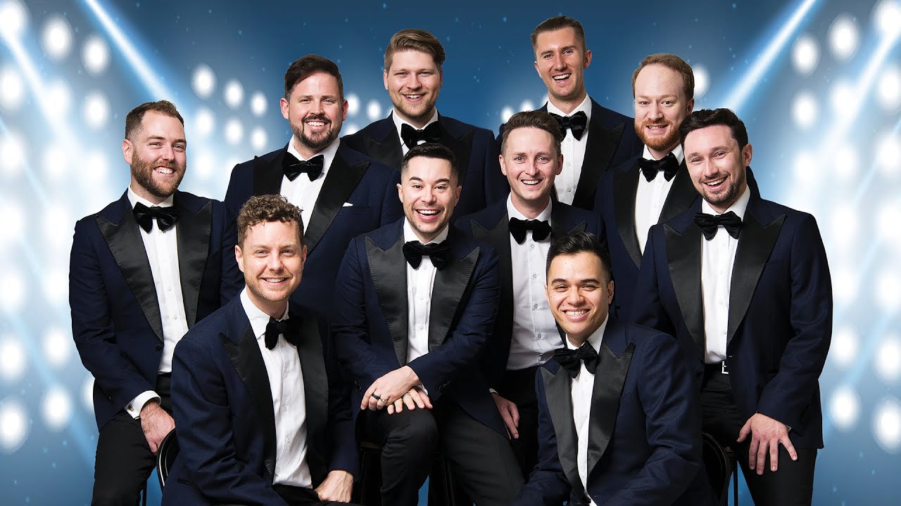 The Ten Tenors - Greatest Hits Tour 2023 at State Theatre Sydney - YouTube