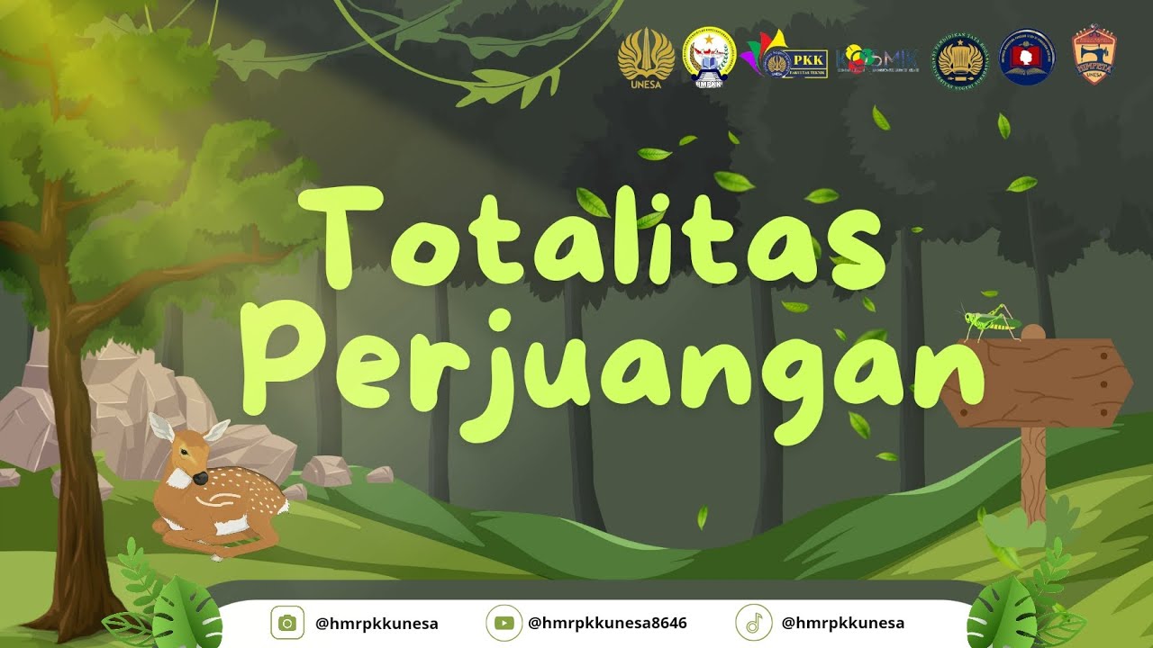Lagu Pergerakan - TOTALITAS PERJUANGAN - YouTube