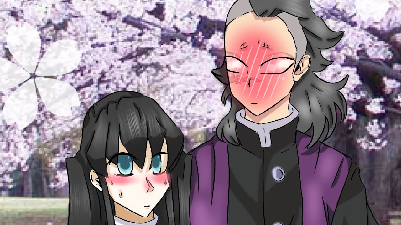 Genmui skit || test on gacha💕||tysm for 344 subs💕💕!! Kinda cringe😓 ...