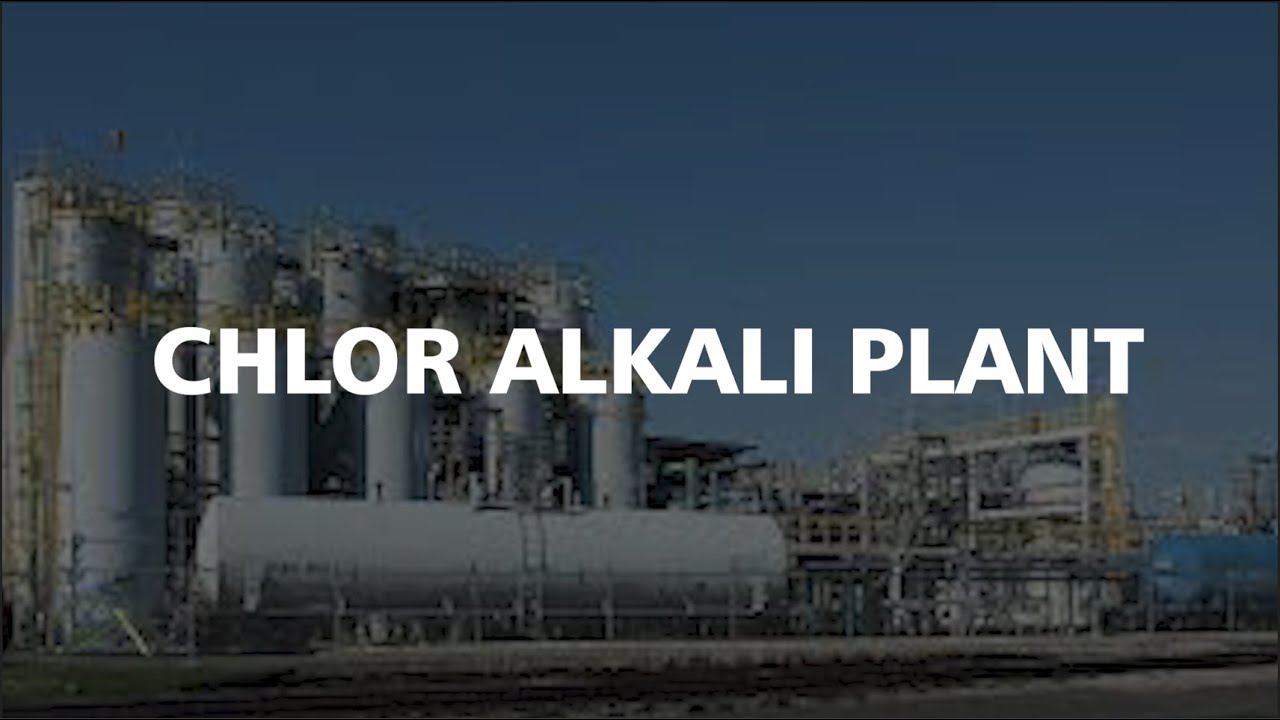 Chlor Alkali Plant Explanation (indonesia) - YouTube
