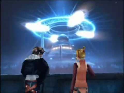 FF8-Squall & Quistis After the Dance - YouTube