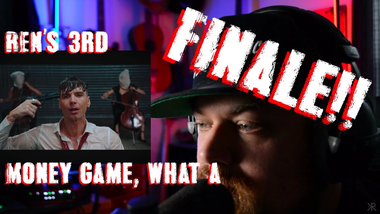 REN Money Game Part 3 is EPIC! - YouTube