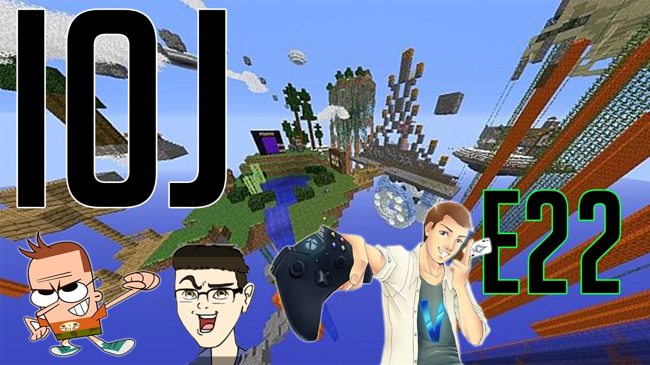 IOJ 22 NOOOOOOO w/ St3pny e Vegas - YouTube