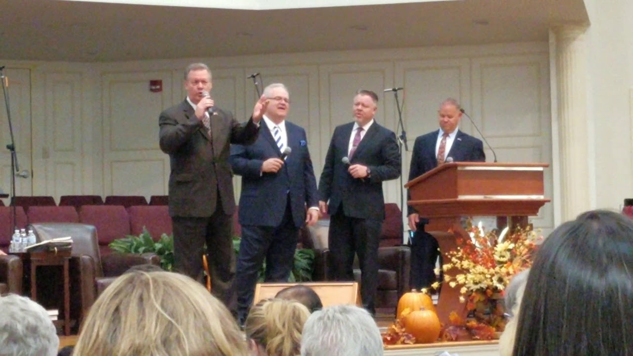 Old Time Preachers Quartet - If You Only Knew - YouTube