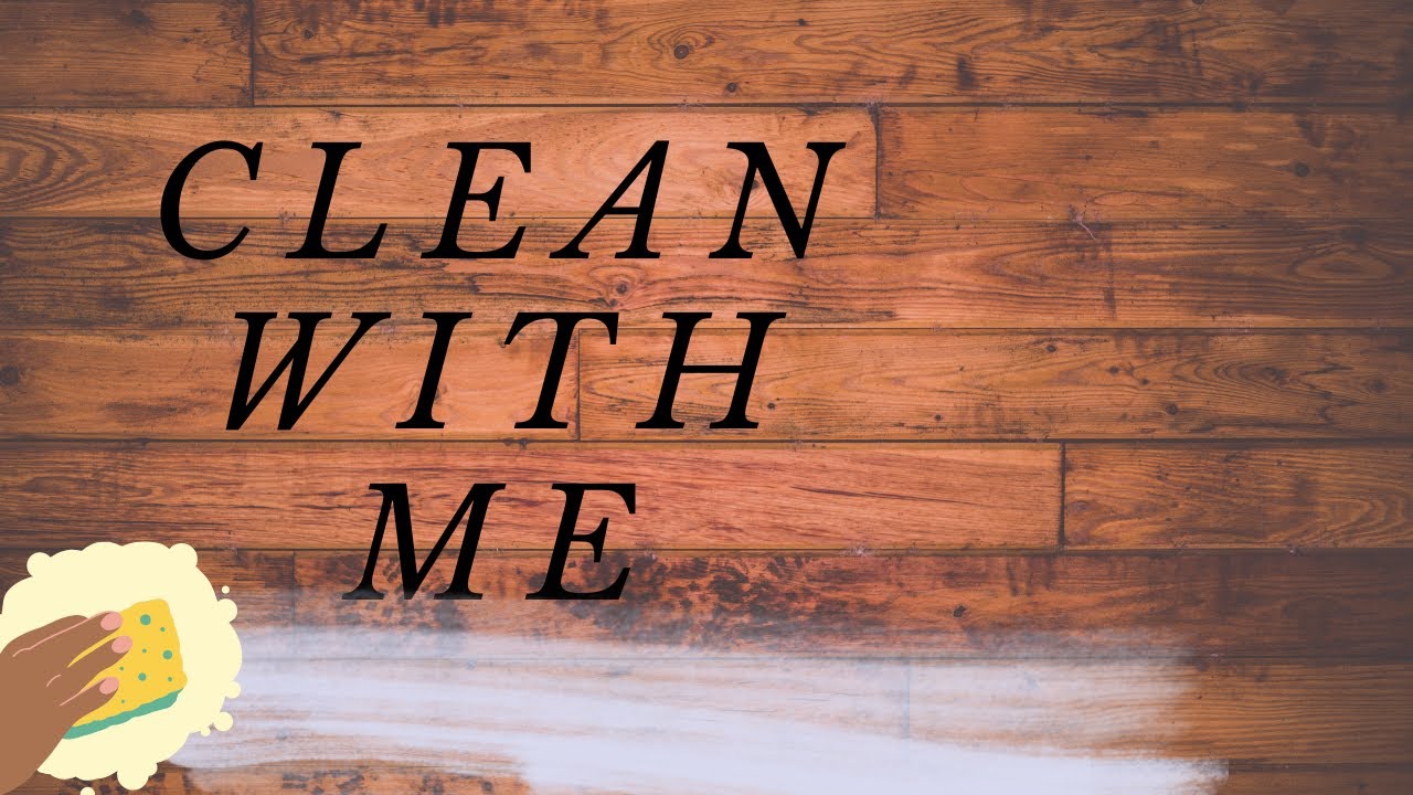 Clean with me bedroom/ motywacja do sprzatania/gruntowne sprzątanie ...