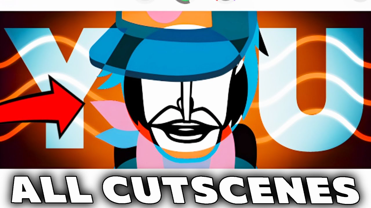 Incredibox V6 Alive All Cutscenes - YouTube