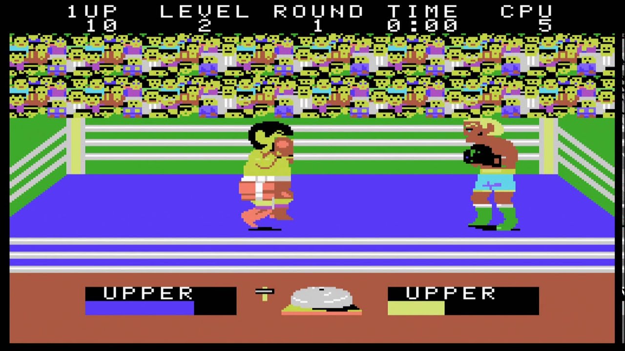 CHAMPION BOXING SEGA 1984 SEGA SG-1000 - YouTube