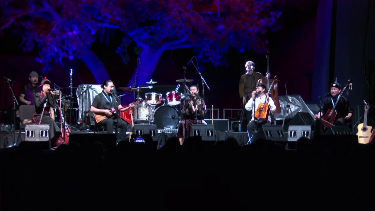 Jangar - Live at Globalquerque in Albuquerque - YouTube