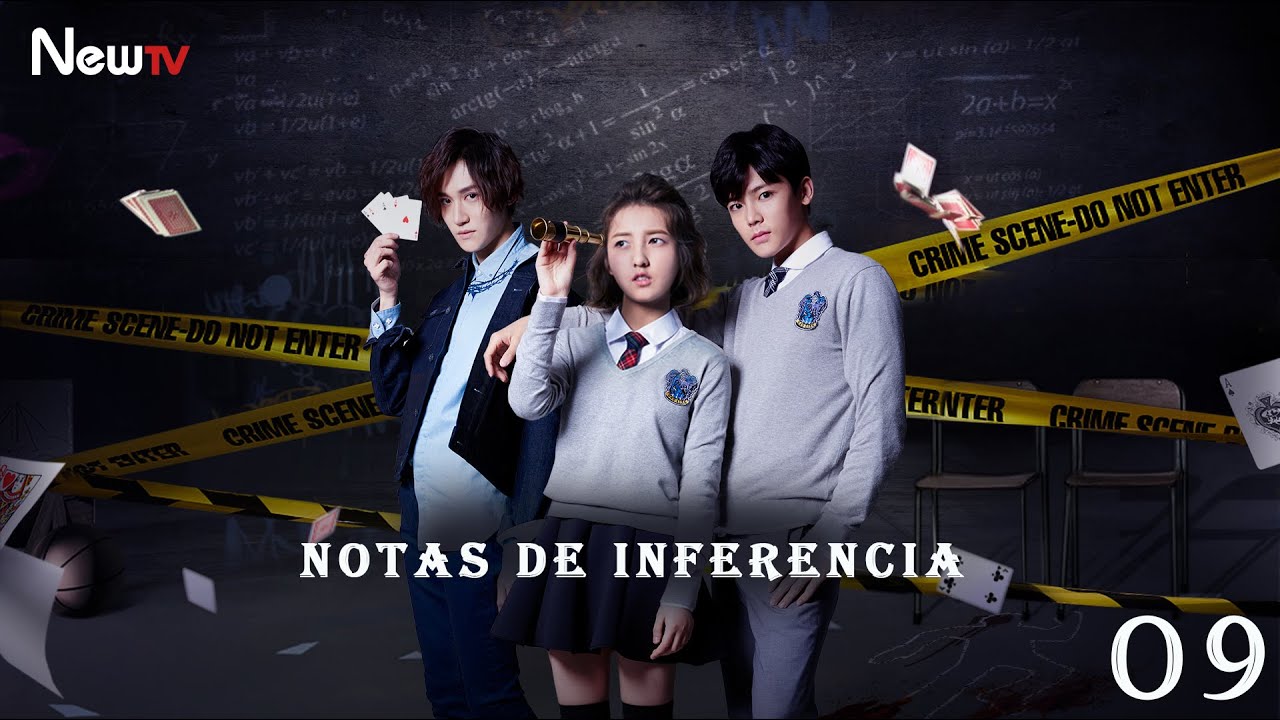 【Esp Sub】Notas de Inferencia | Inference Notes - EP 09 (Drama de ...