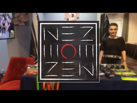 NEZ @ Romanian International Fitness Convention April 2019
