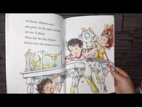 Fancy Nancy Sees Stars - YouTube