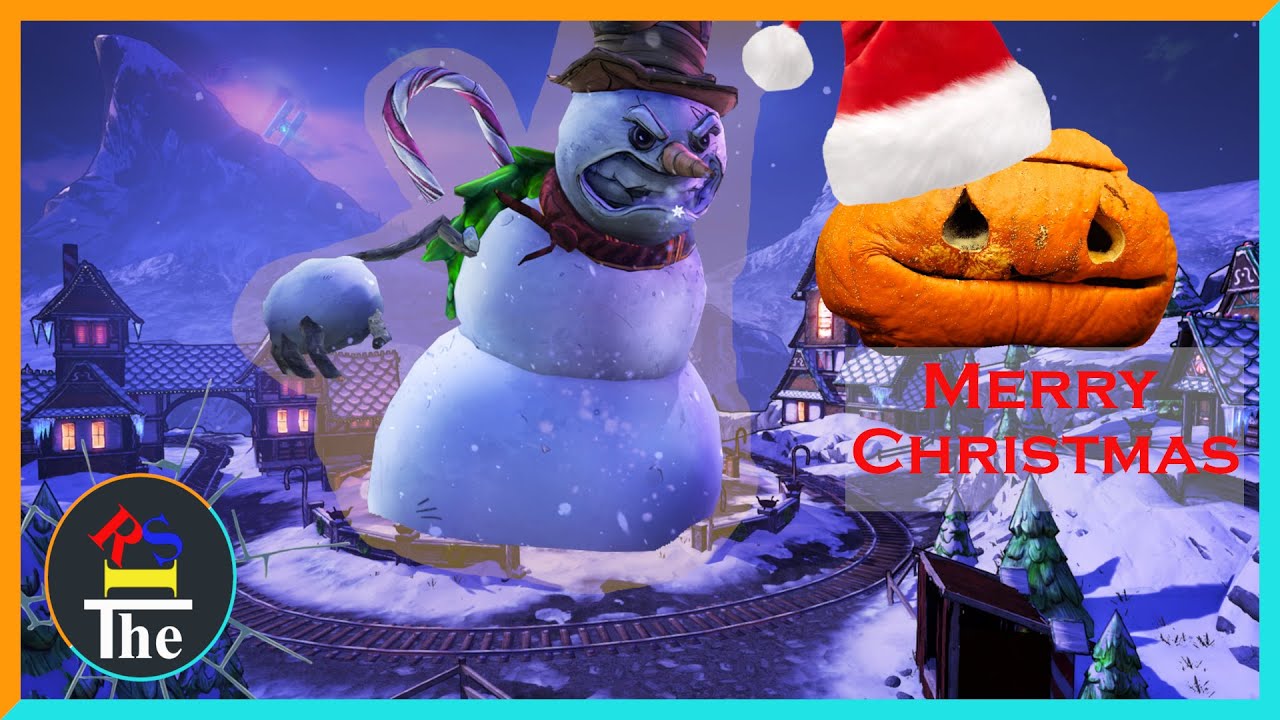Borderlands 2 TVHM (The Christmas Special) - YouTube