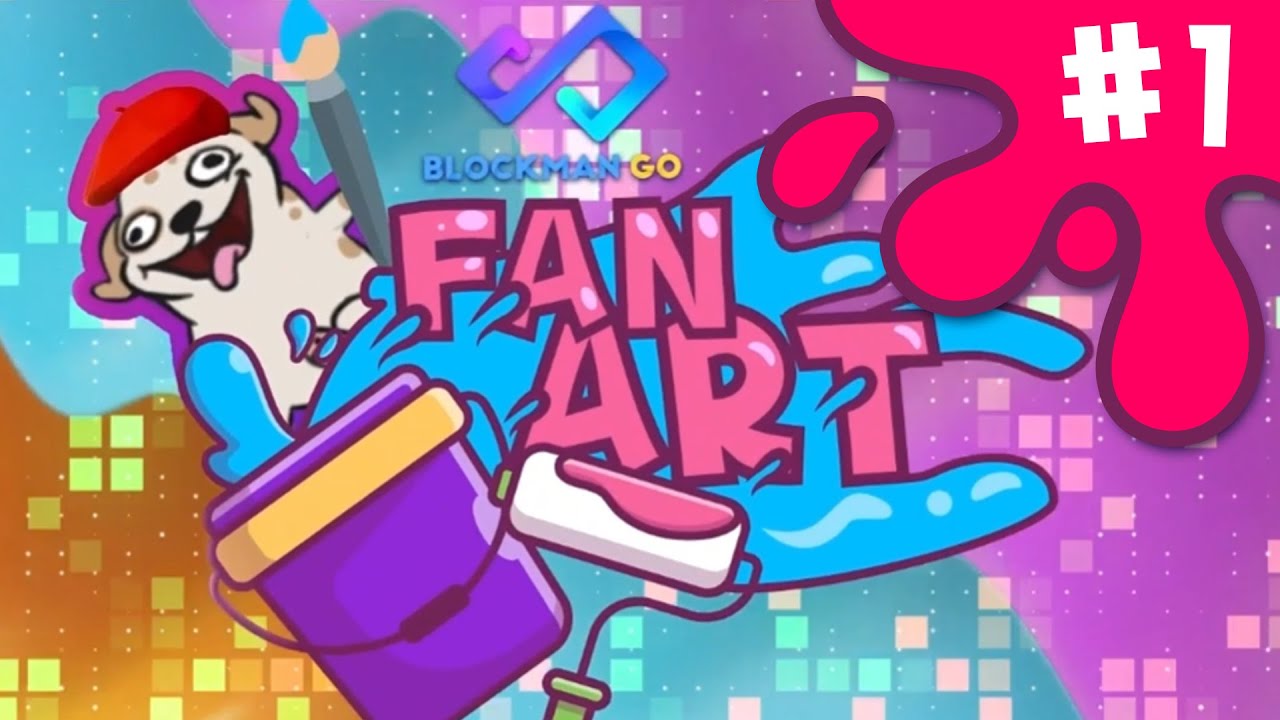 Blockman GO | Taquito recomienda Fan Art #1🌮 - YouTube