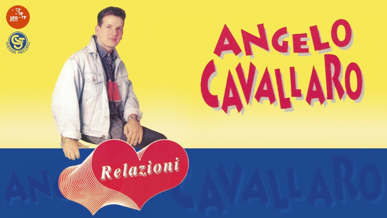 Angelo Cavallaro - Oltre il fossato - Official seamusica - YouTube