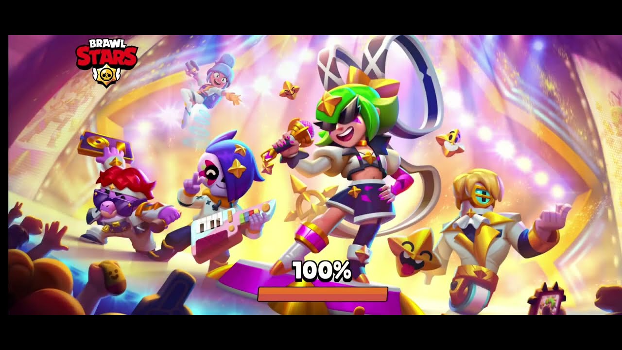 Gra brawl stars #1 - YouTube