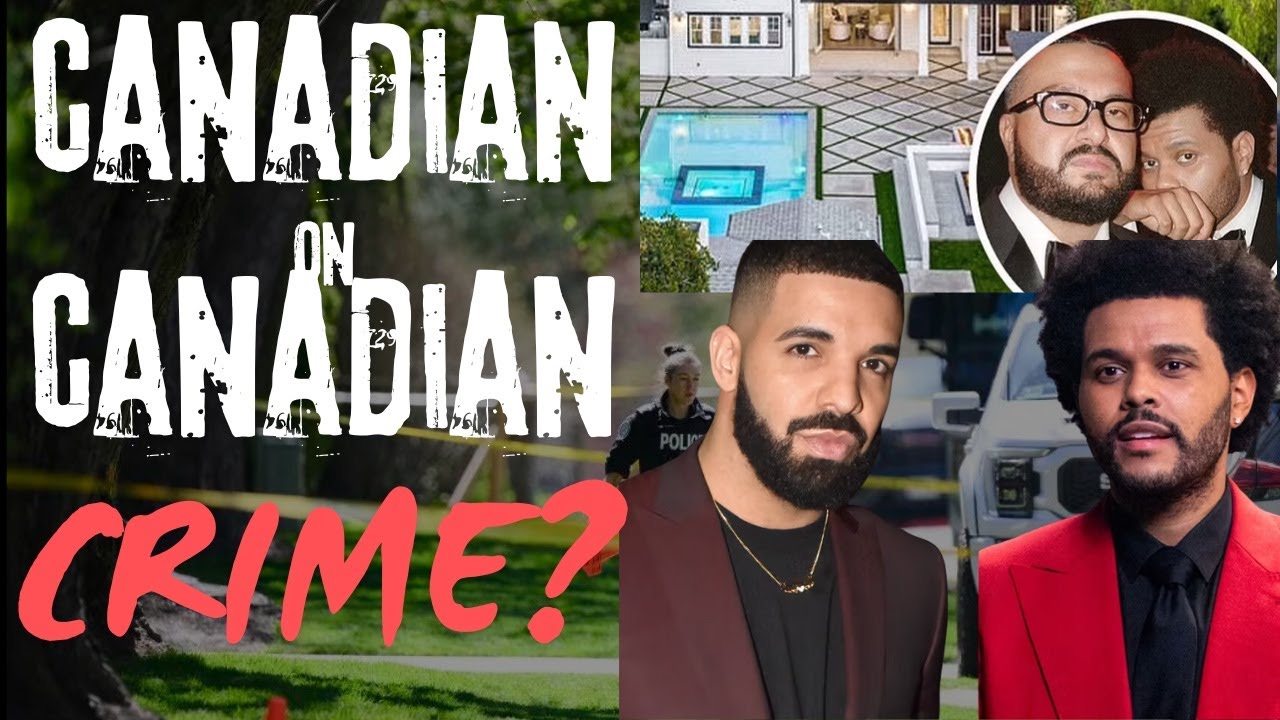 Is Drake's Home Shooting Connected to The Weeknd? - YouTube