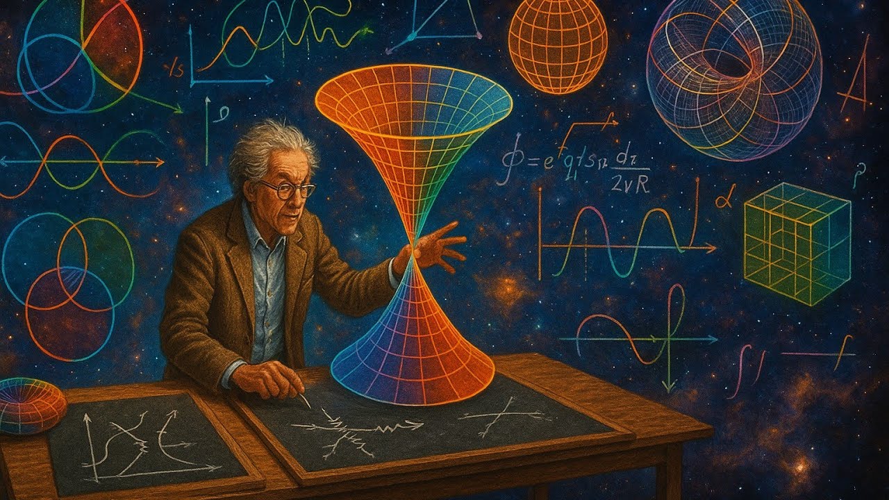 Unlocking the Theory of Everything: Explained with Models! - YouTube