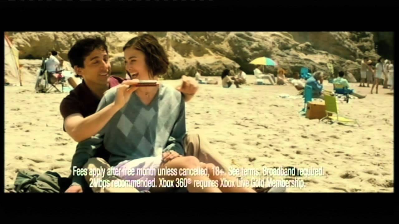 Lovefilm.com TV Commercial - YouTube