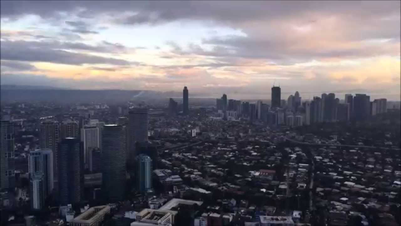 Manila Timelapse - YouTube