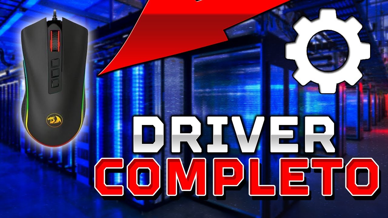 COMO BAIXAR DRIVER DO MOUSE COBRA M711 DE GRAÇA! RAPIDO E FACIL! - YouTube