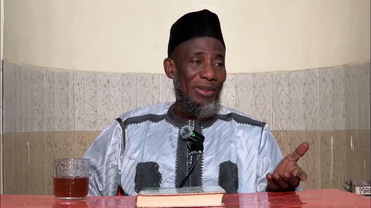 ASH-SHIFA 10 B: Sheikh Muhammad Bin Uthman Hafizahullah - YouTube