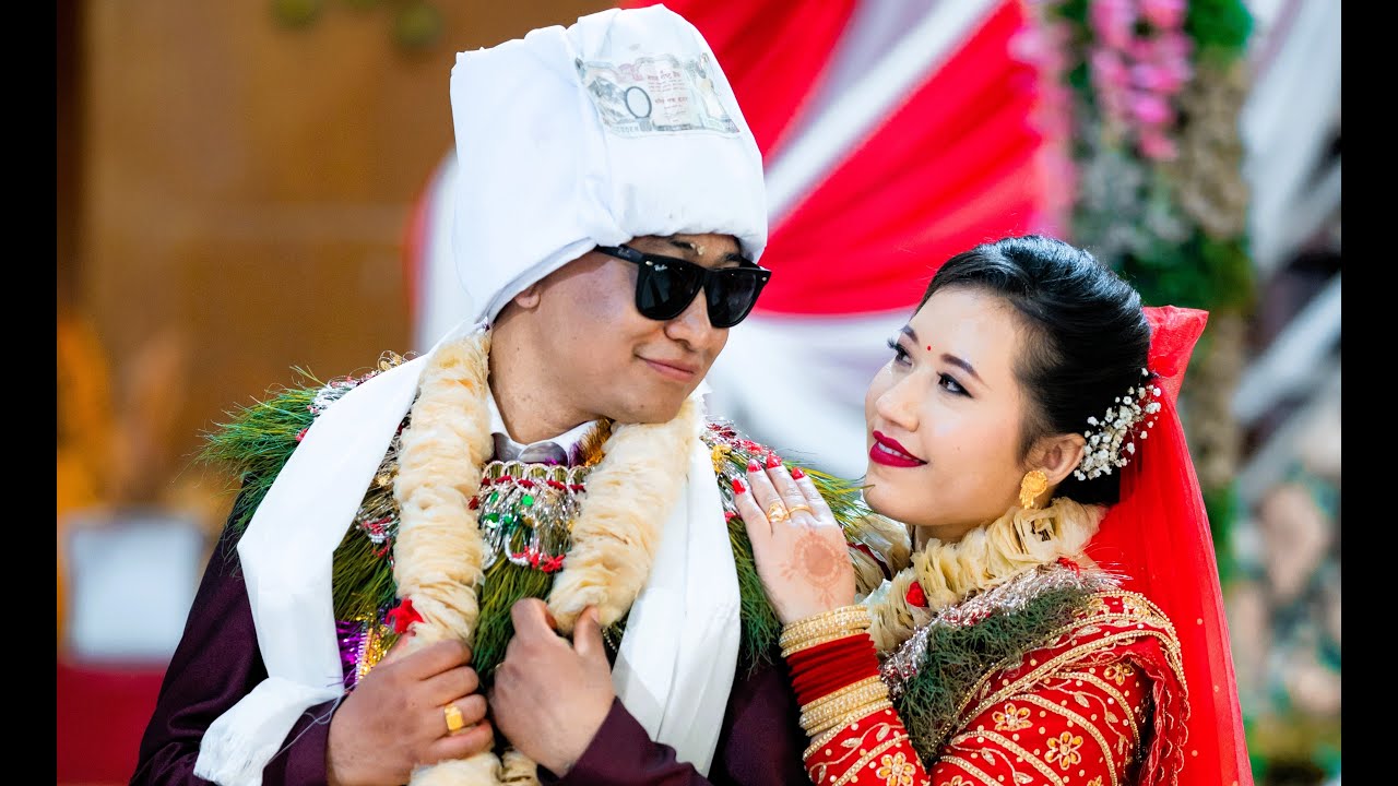 A Love Story Sealed: Shreejana & Susan’s Tamang Wedding | Nepali Tamang ...