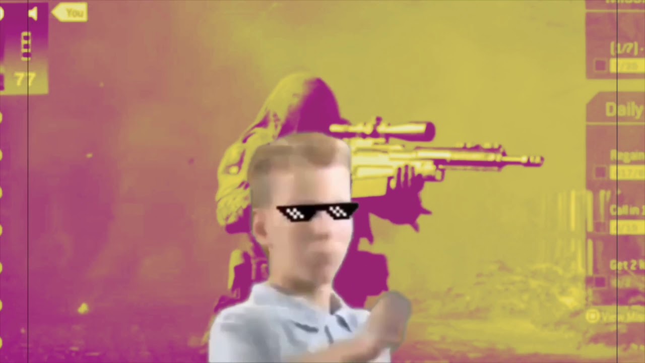 Modern warfare funny moments (trash talking sweet gets the akimbo, kids ...