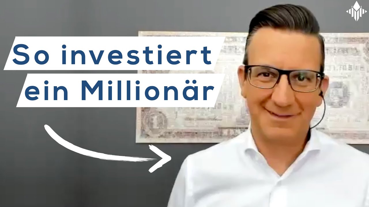 Christian Röhl: Sein Portfolio + Meinung zu ESG Investments - YouTube