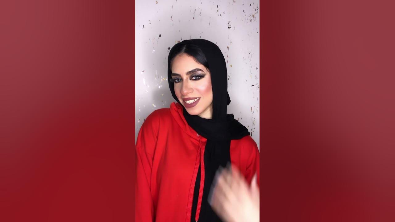 لسه شوفتوا حاجه 🤎💜 Explore Music اكسبلور Song Makeupartist ترند Hijab مكياج تيكتوك