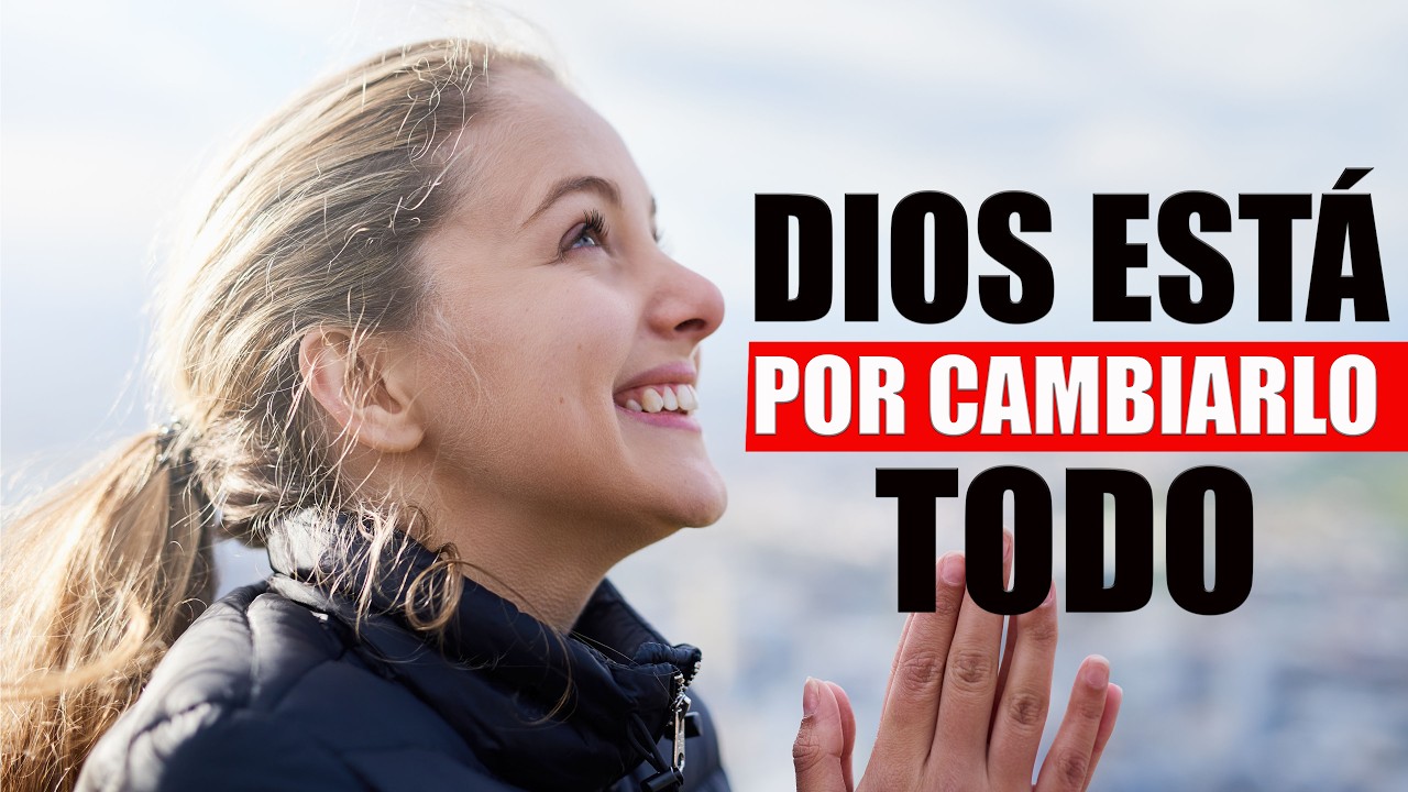 Señales Claras de Que Dios Está Transformando Tu Vida - YouTube