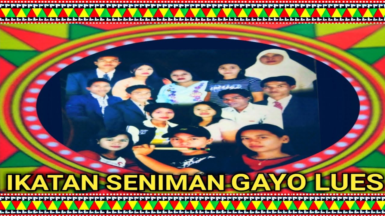 FULL ALBUM LAGU GAYO ISNIGA - LAGU GAYO BERNUANSA MUSIC EKNIK MODERN ...