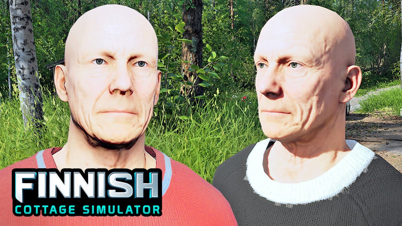 Finnish Cottage Simulator [ Cottaging Time ] - YouTube